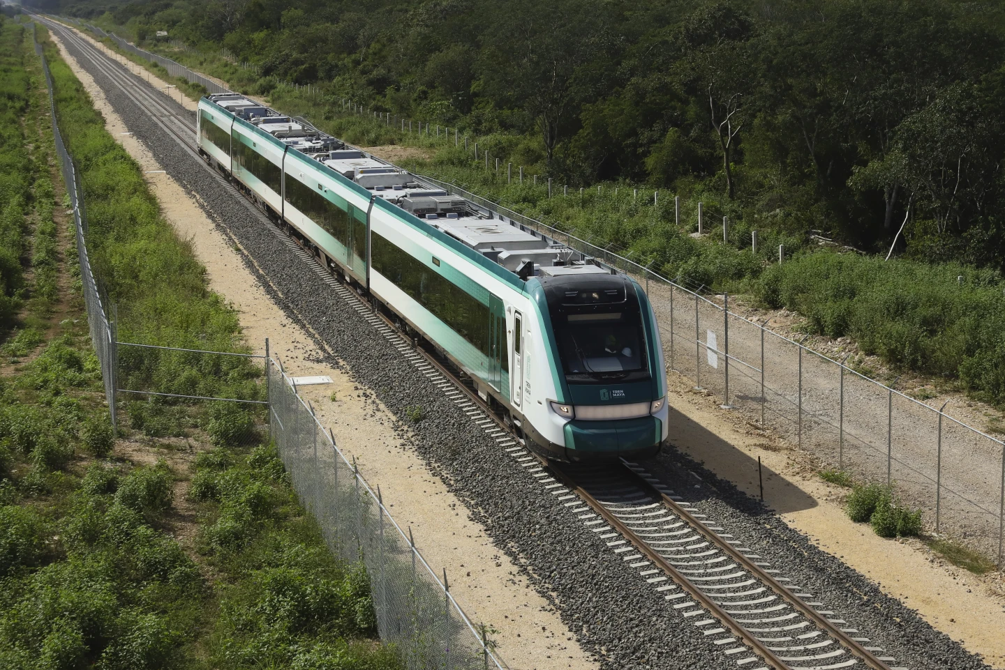The Tren Maya: A New Era of Travel in Mexico | Akumal MX