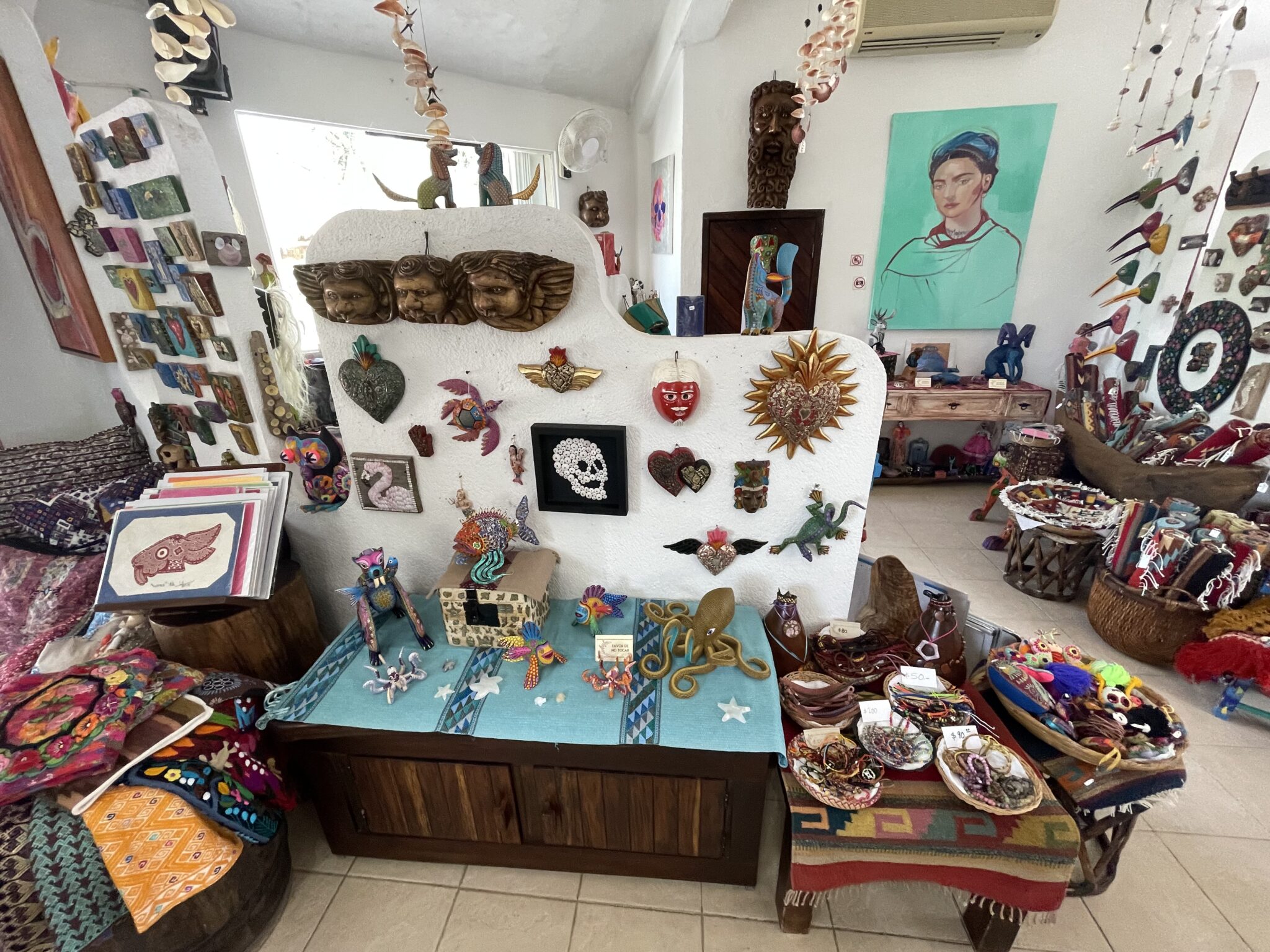 Discover Akumal's Best Shopping: Unique Art and Traditional Handicrafts ...