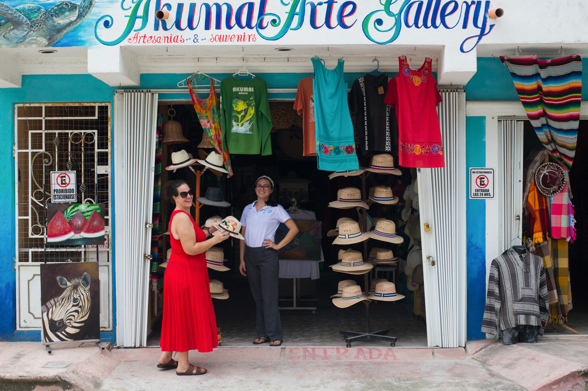 Discover Akumal's Best Shopping: Unique Art and Traditional Handicrafts ...