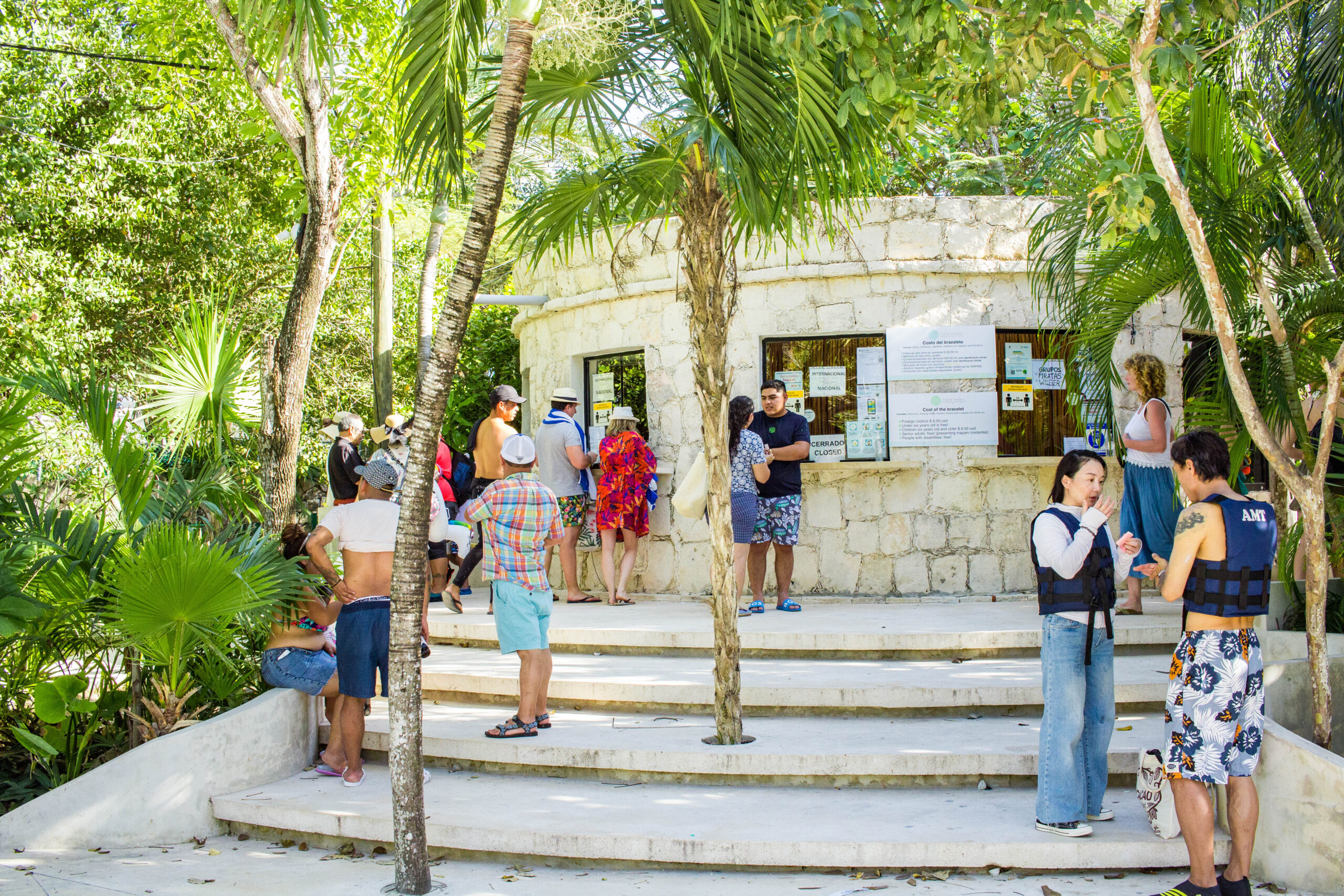 Tsuuk Akumal Park: A Family-Friendly Beach Adventure | Akumal MX